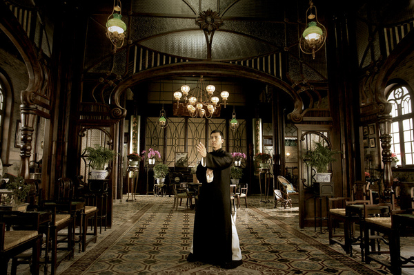 Ip Man mansion | Ip man, Ip man movie, Chinese architecture